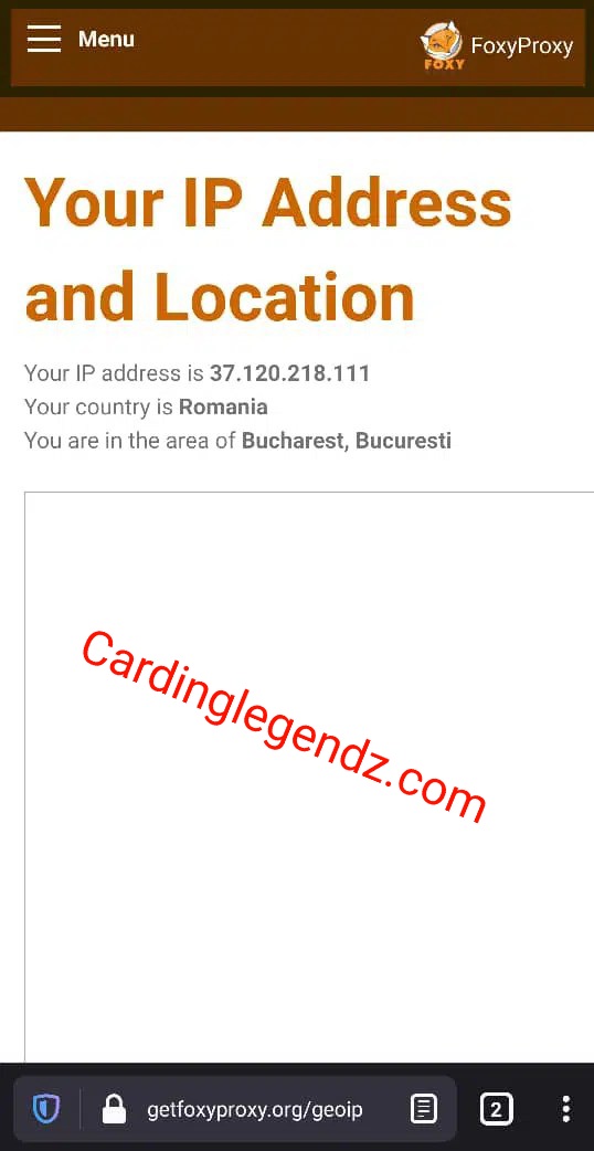 How To Connect And Use Socks Socks5 Proxy Network On Android Carding Legends The Carders