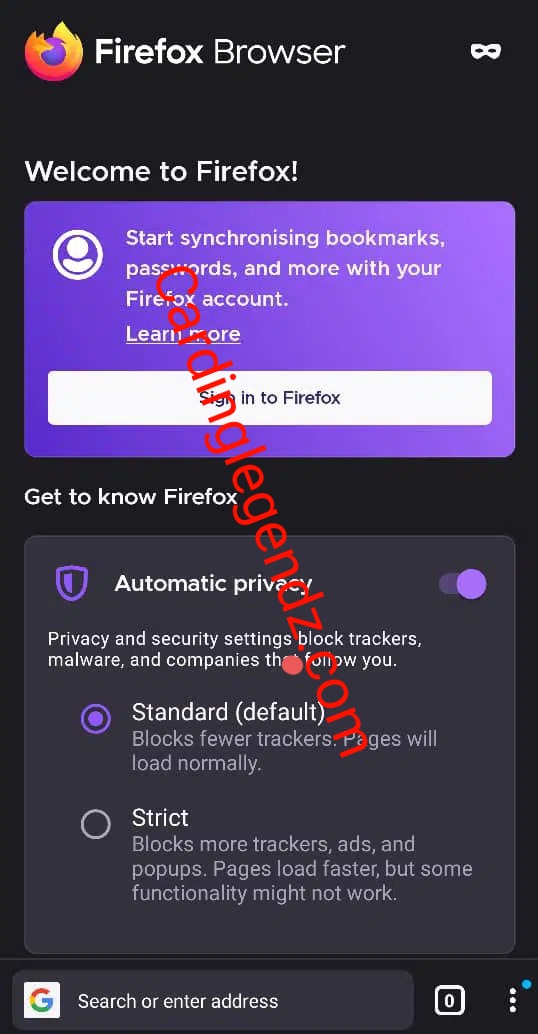 How To Connect And Use Socks Socks5 Proxy Network On Android Carding Legends The Carders
